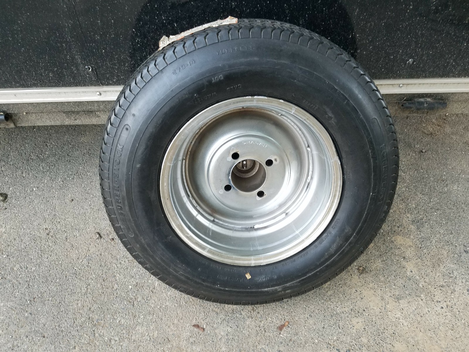 Nos Vintage Speed Shop Display Cragar Wire Basket Wheel Formula Super ...