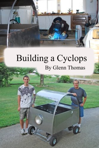 BUILDING A CYCLOPS: BUILDING A CYCLOPS ~ STAN MOTT'S 1957 By Glenn ...