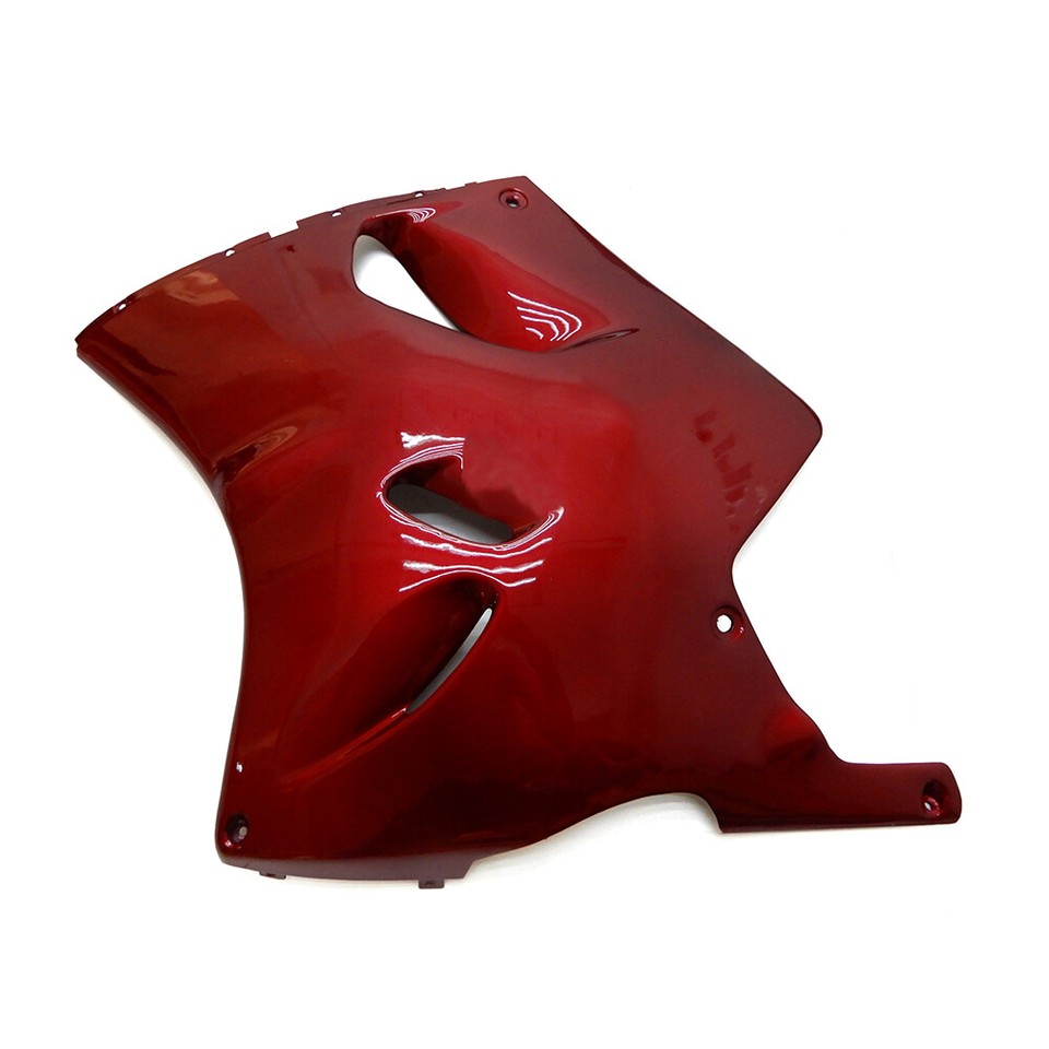 Bodywork For Kawasaki ZZR1100 ZX11 1993 - 2003 94 95 Candy Red ...