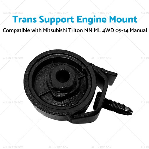 Trans Support Engine Mount Suitable for Mitsubishi Triton MN ML 4WD 09 ...