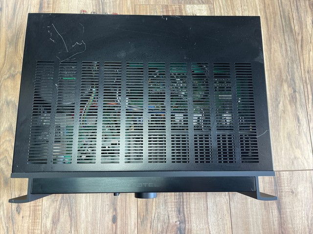 Rotel RX-1052 - AV receiver for sale online | eBay