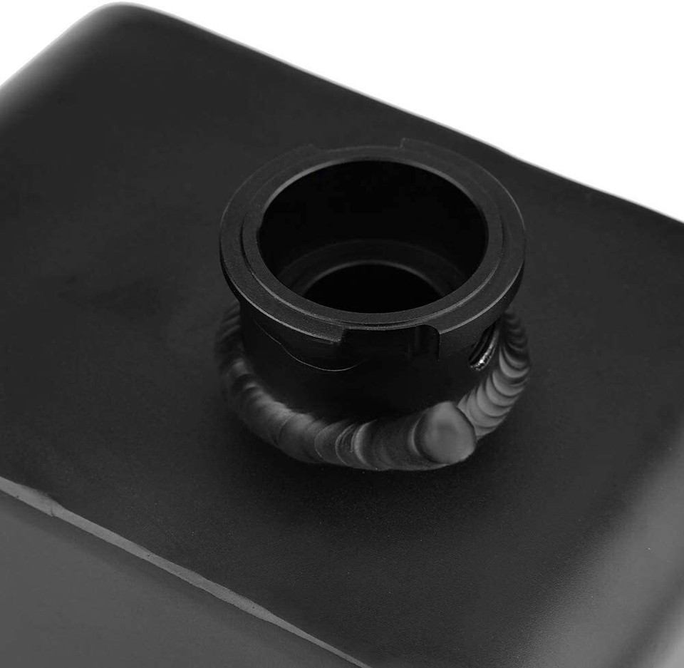 2.5L Aluminum Radiator Coolant Overflow Recovery Water Tank Bottle ...