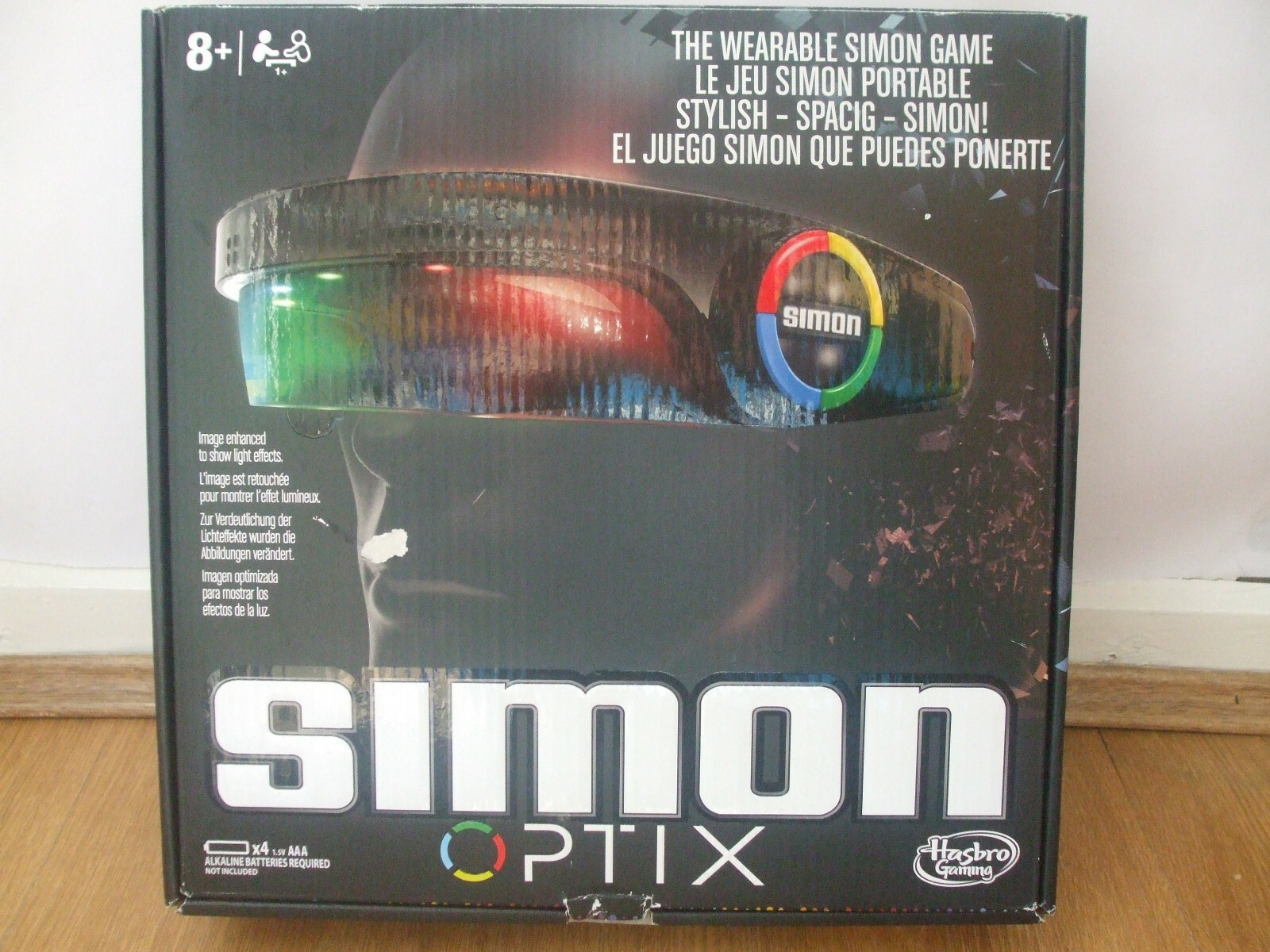 CLASSIC SIMON SWIPE MINI POCKET AIR OPTIX DARTH LOOPZ FLASH SUPER MICRO ...