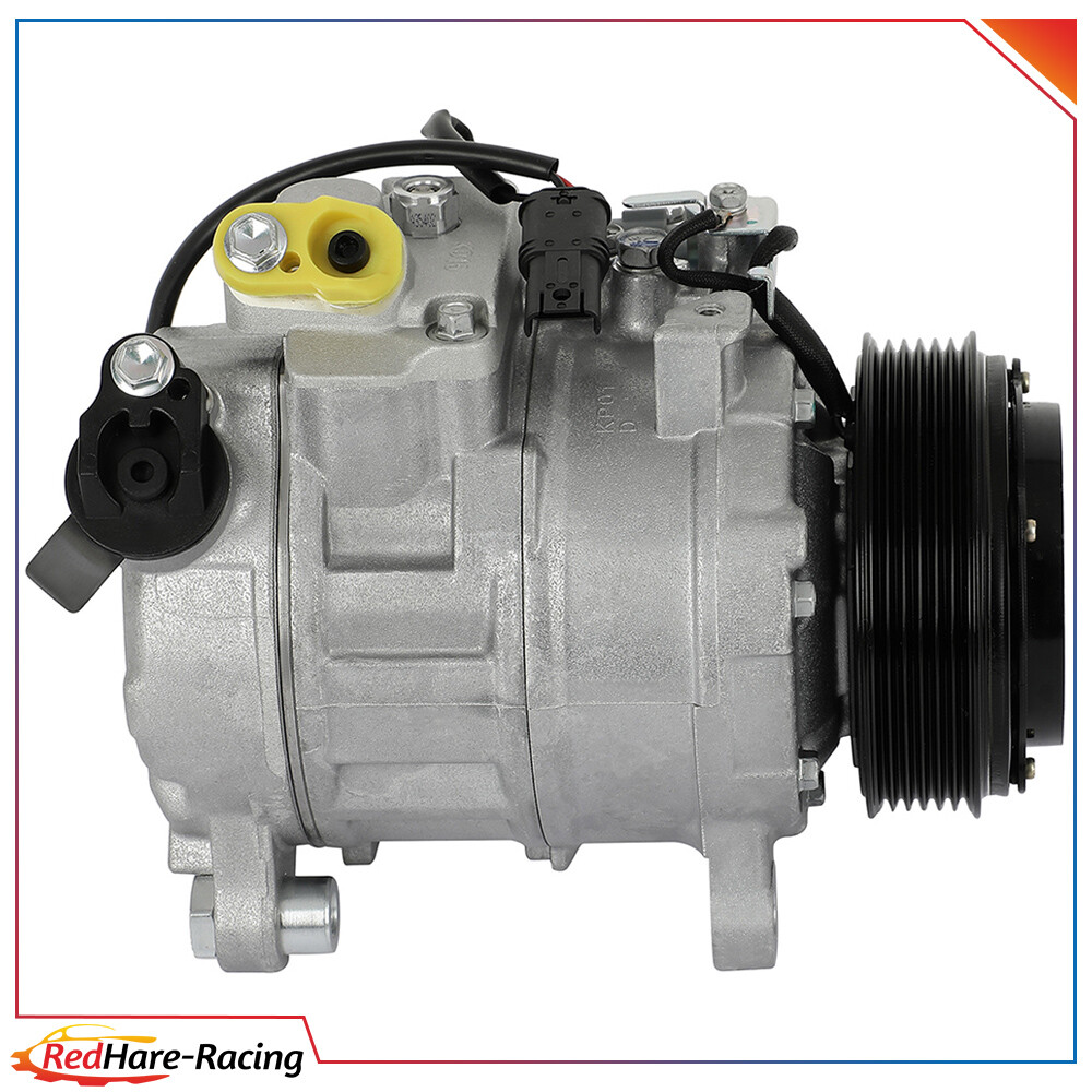 AC A/C Compressor w/Clutch Fits BMW X1 2012-2015 X3 2013-2015 X4 2015 ...