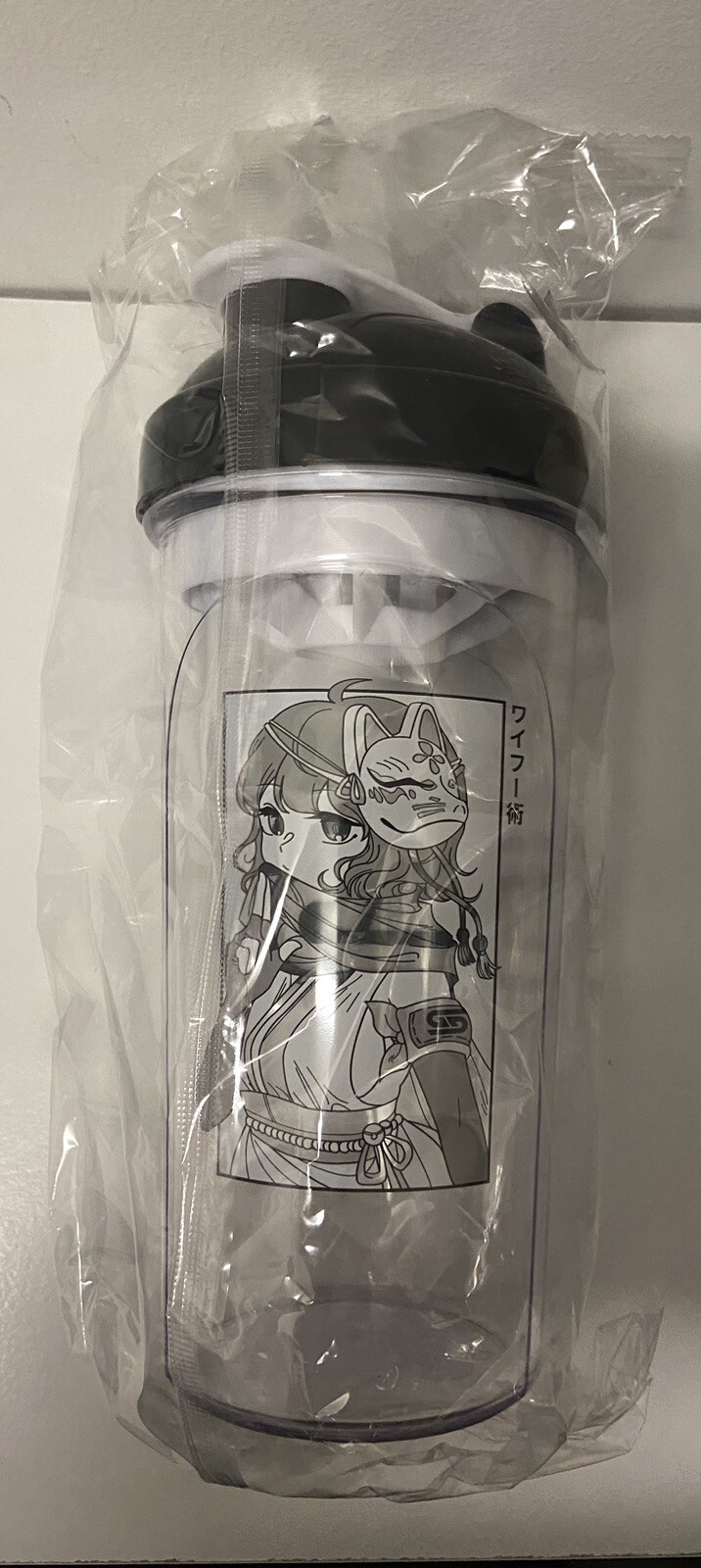 GamerSupps Waifu S 2.7: Ninja Cup Factory Sealed | eBay