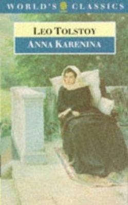Anna Karenina by Tolstoy, Leo; Maude, Aylmer; Maude, Louise ...