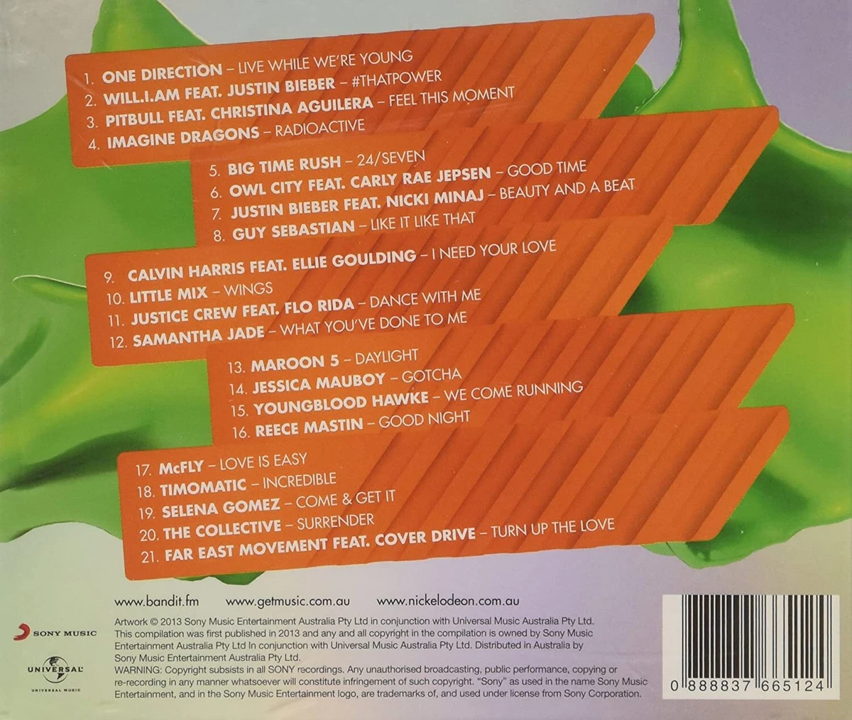 Slime Time Live Jessica