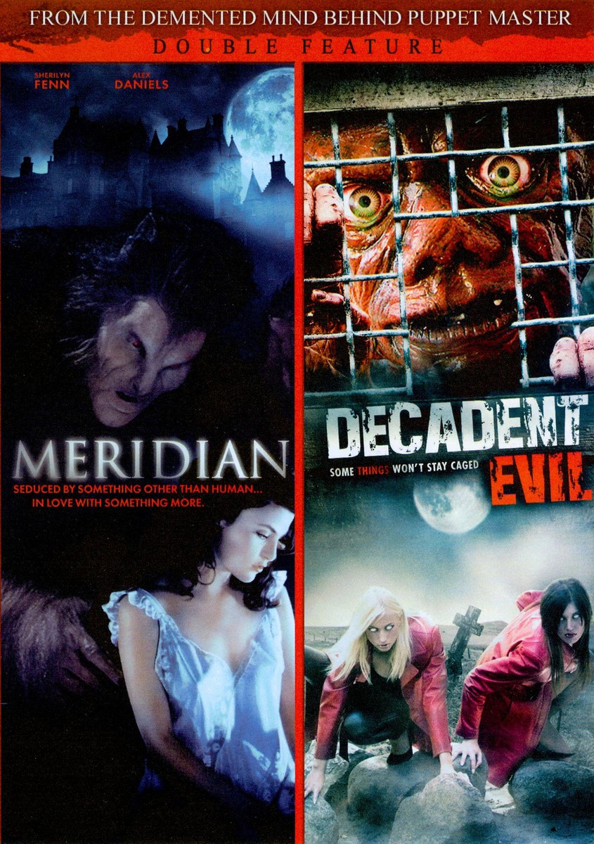 Meridian/Decadent Evil (DVD, 2010) for sale online | eBay