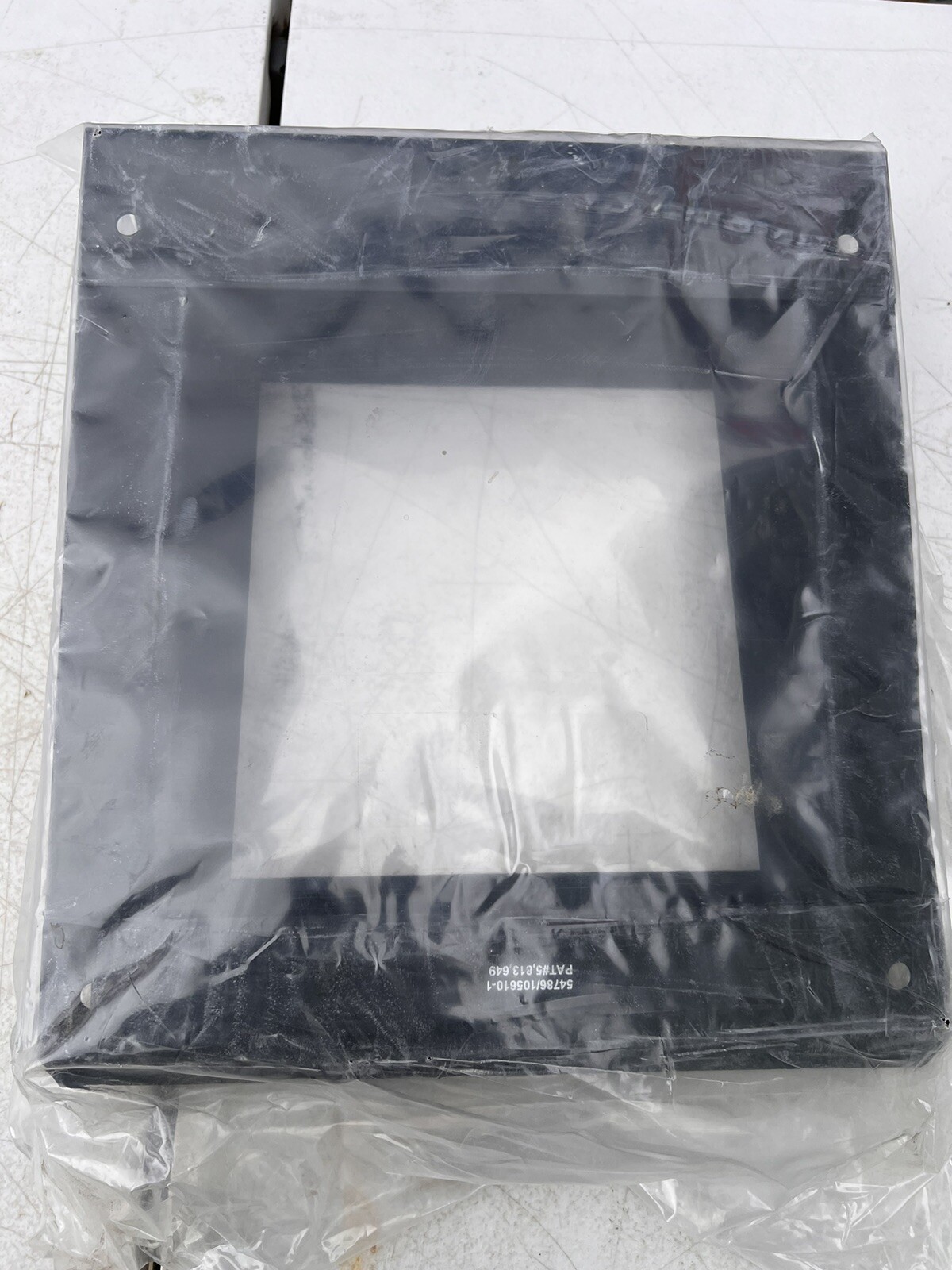 NOS HMMWV M1151 M1151A1 M1165 M1167 M1114 REAR CRUSH SEAT BRACKET ...