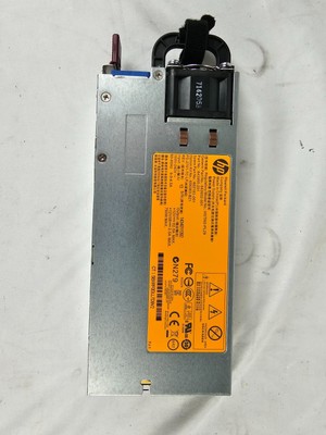 Hp Proliant dl160 750w hstns-pl29 power supply | eBay