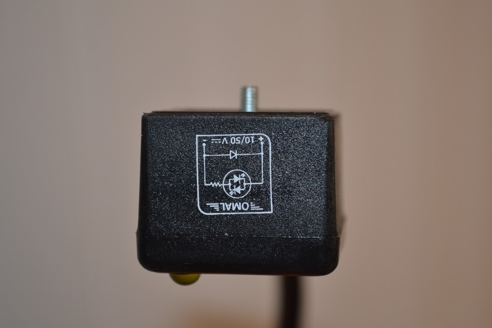 OMAL PLUG CONNECTOR AND Open End CABLE | eBay