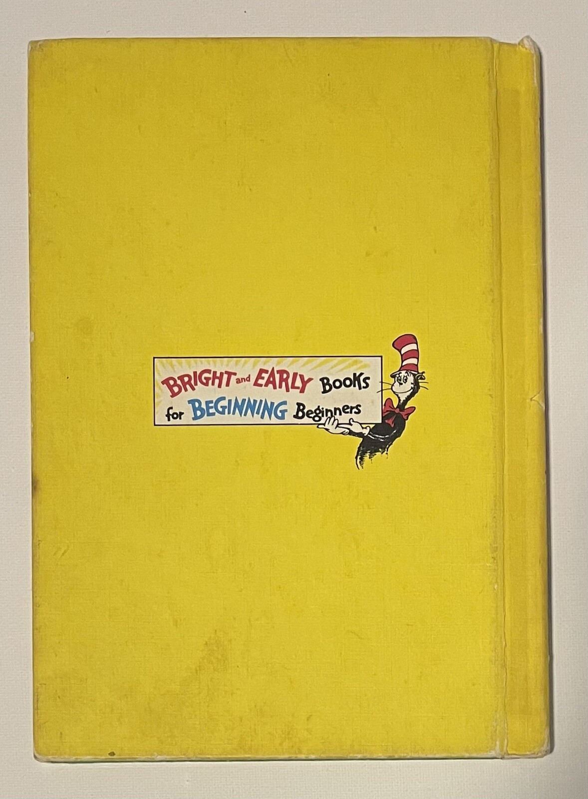 Dr Suess Theo LeSieg Hooper Humperdink Not Him 1976 Book | eBay