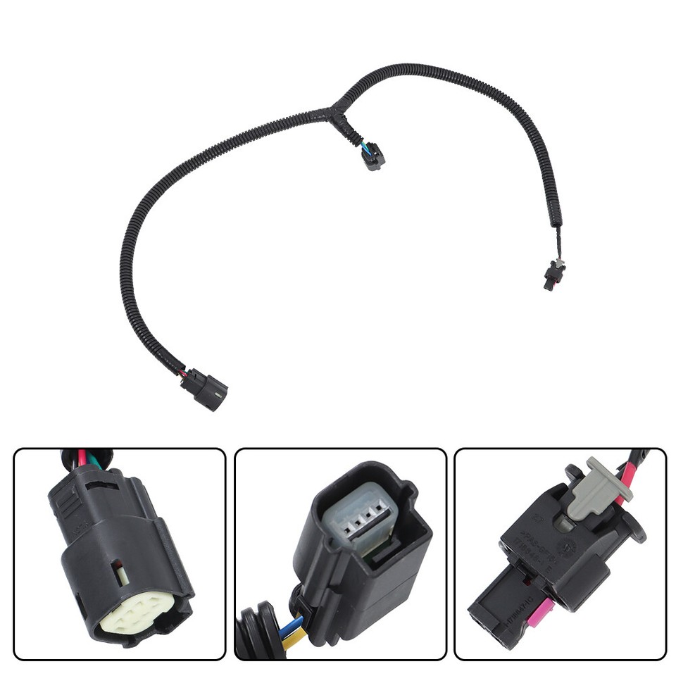 2017-2019 Chevy Silverado 1500 GMC Sierra 1500 Active Grille Shutter W ...