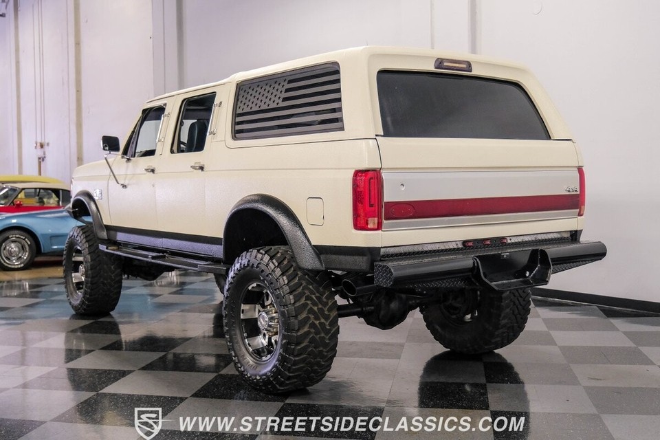 1991 Ford Bronco Centurion C350 4X4 | eBay