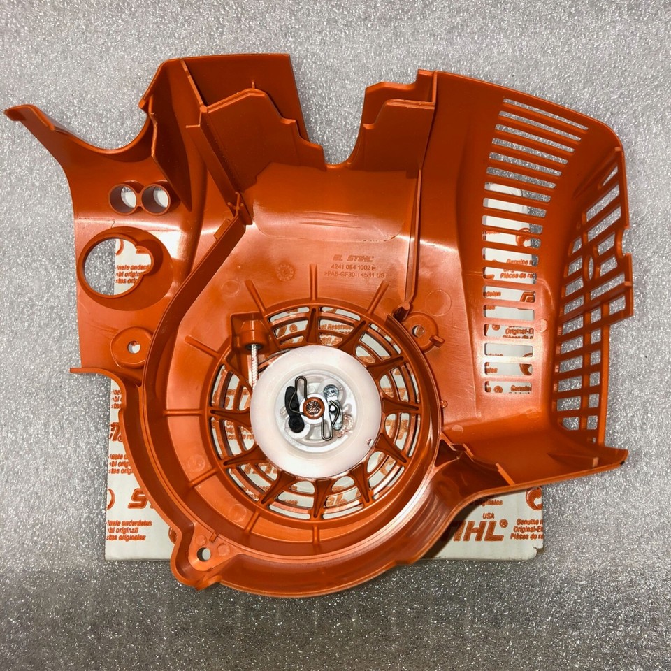 Stihl BG56 BG86 BG86C BG56c sh86c Recoil Rewind Pull Start 4241 080 ...