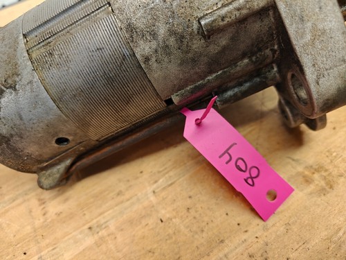 079911023D AUDI VALEO STARTER B6 S4, B7 RS4, B7 S4, C6 A6, D3 A8 4.2L ...