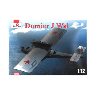 Amodel Historical Models 1/72 Dornier J Wal German Flying Boat New | eBay