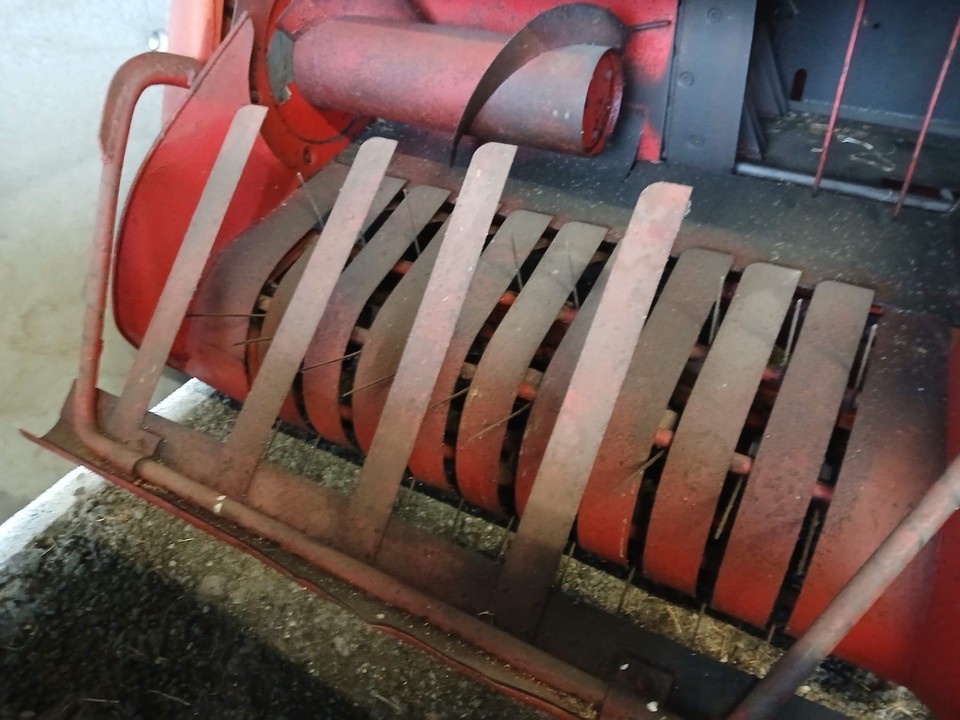 David Brown Albion Baler suit vintage tractor Cropmaster 990 880 ...