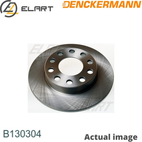 2X BRAKE DISC FOR AUDI COUPE/B3 80/B4 90 A4/B6/S4/Convertible/B7/Sedan ...