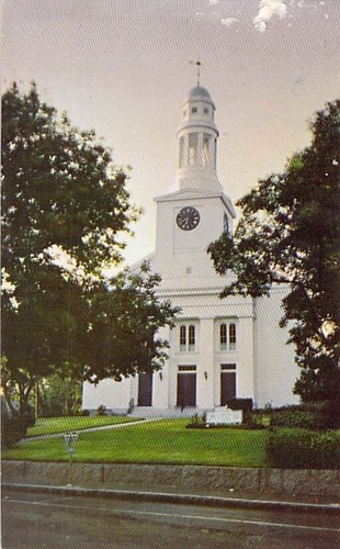 Old Sloop-Congregational Church-Rockport-Cape Ann-Massachusetts Vtg ...