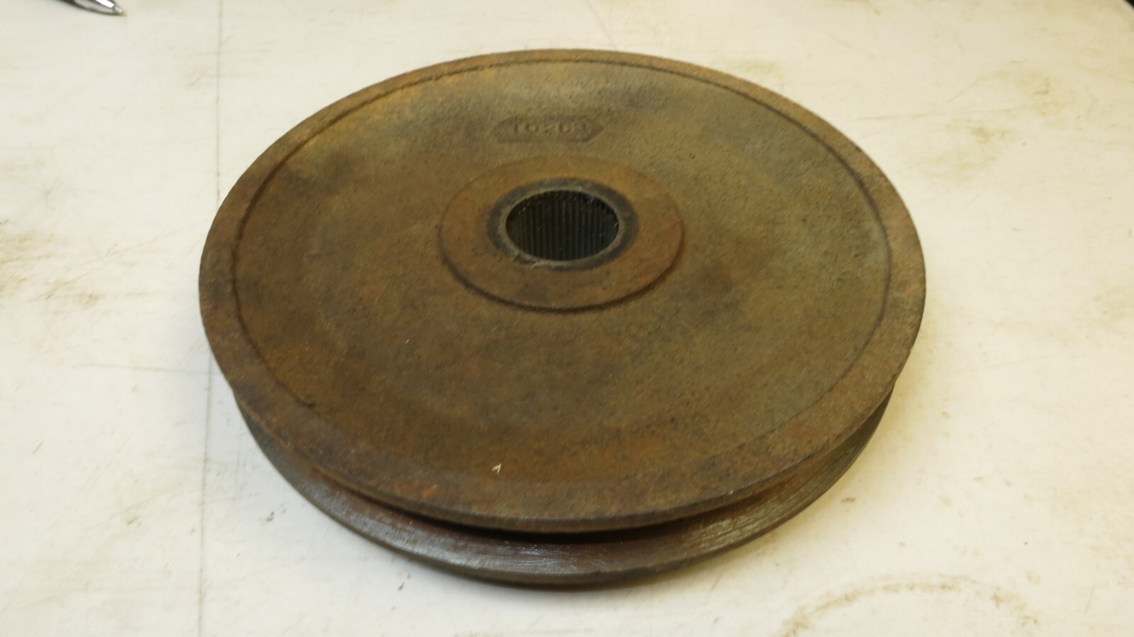 deck belt pulley gravely promaster pm300 60" mower 5 3/4 x 1/2 TO2D3 47 ...