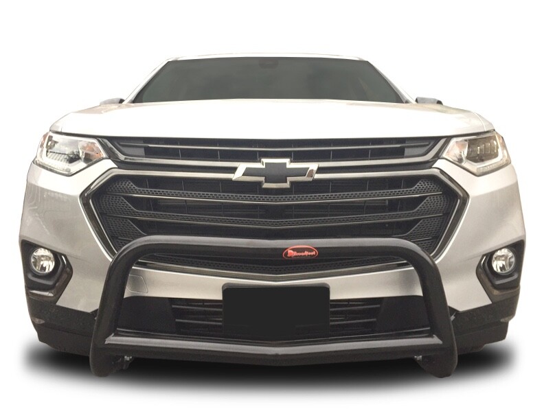 Front A-Bar Bull Grille Bumper Guard Protector fits Chevrolet Traverse ...