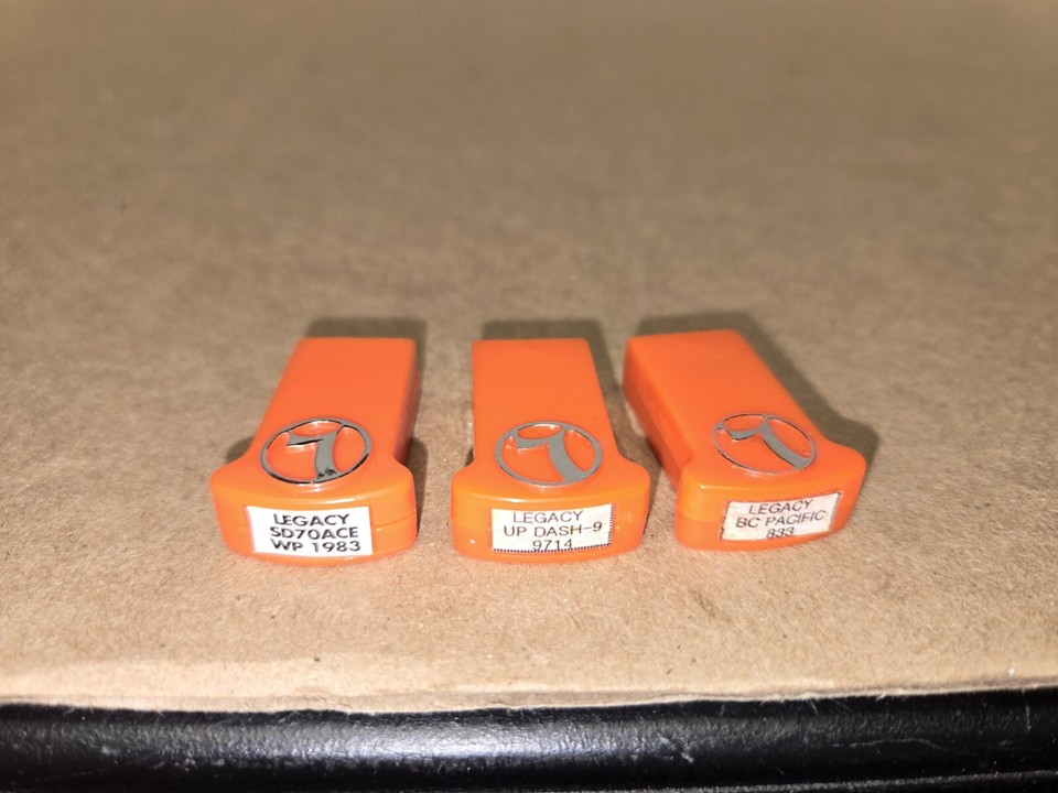 Five Lionel Program and Memory Modules. | eBay