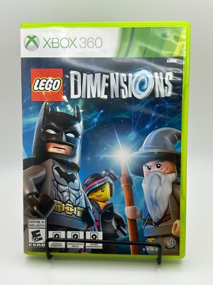 Lego Dimensions Complete CIB Tested | eBay