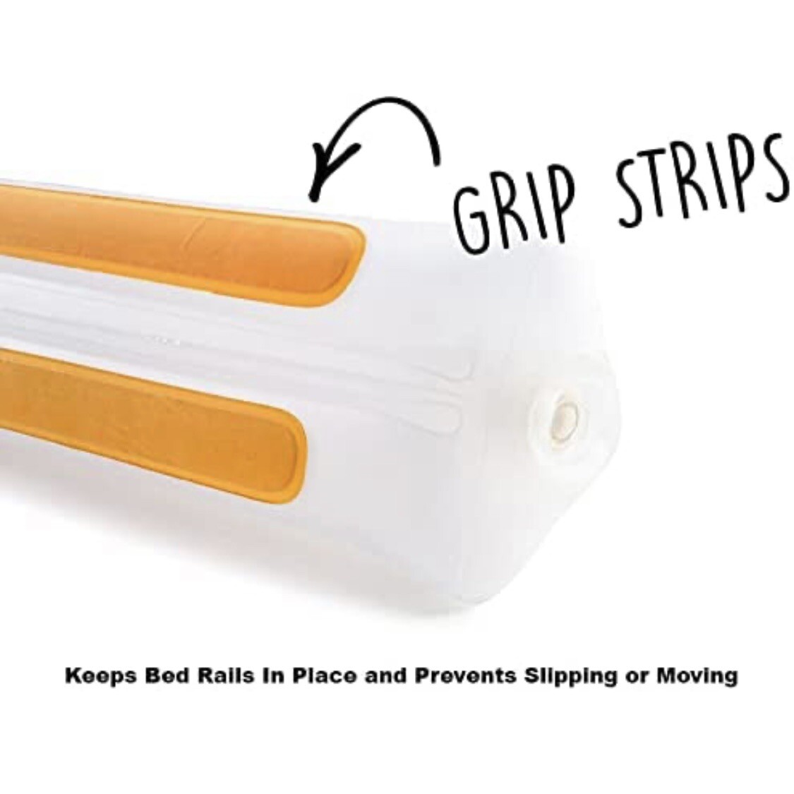 Grip Bed Rail