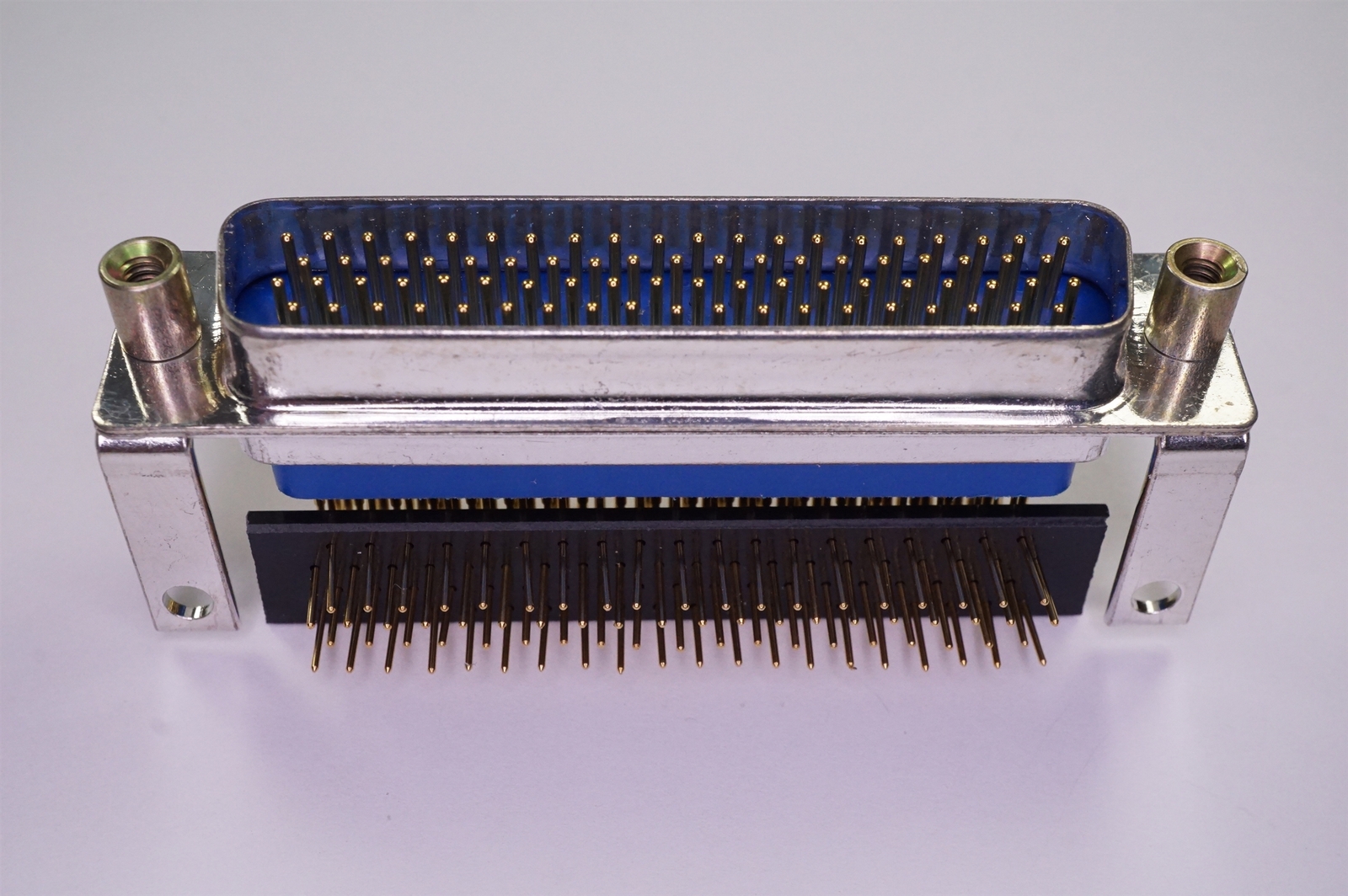 DD78M4R200X Positronic PCB D-Sub Connector Male Pins 78 Pos Right Angle ...