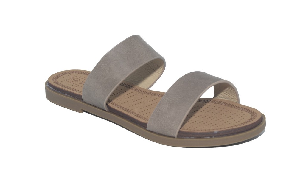 NEW Womens Comfort Foam Insole Casual Thong Flat Open Toe Sandals ...