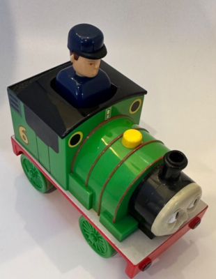 Thomas The Tank Engine Percy