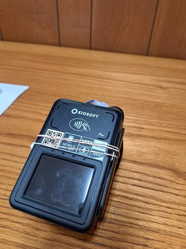 Electrolux T5550 Dryer KioSoft Ultra LX Pro U100 Credit Card Reader And ...