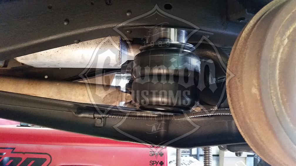 Chevy C10 65-72 Front & Rear Air Bag Suspension Bolt On Kit Slam ...