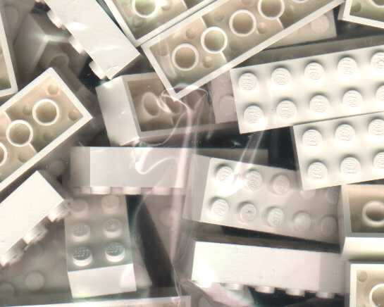 Lego 2x6 White New Bulk Lot Of 60 2x6 Brick Blocks Authentic 2456 | eBay