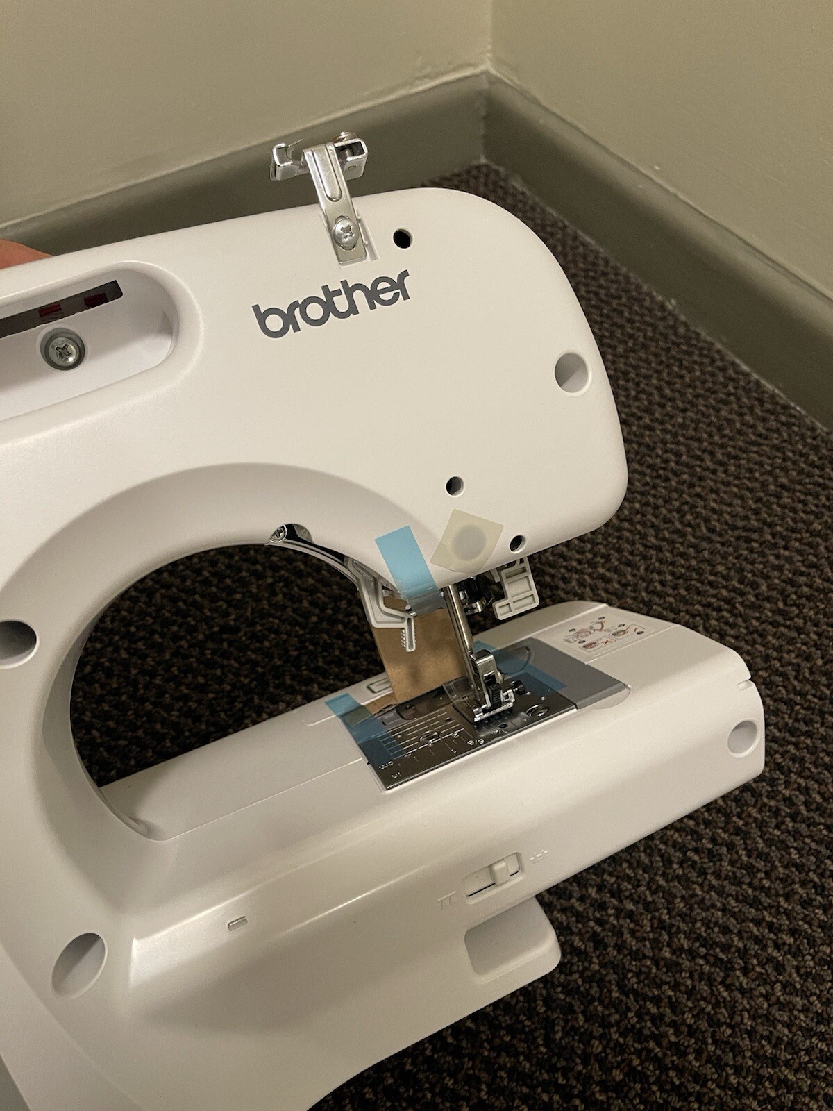 Brother CS6000I Computerized Sewing Machine NEW sealed never used ...