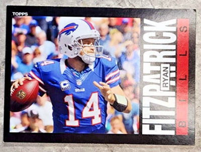 2013 Topps Archives #88 Ryan Fitzpatrick Buffalo Bills | eBay