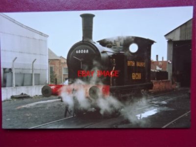 PHOTO LNER CLASS Y7 LOCO NO 68088 | eBay