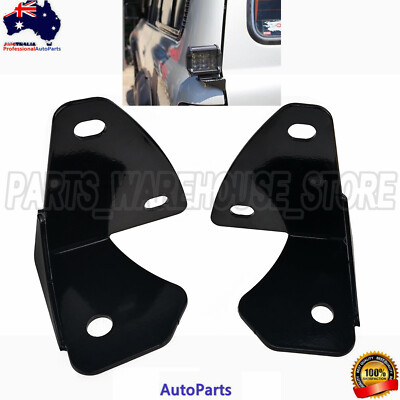 Fits Toyota 80 Series Landcruiser Rear Reverse Light Bracket - BOTH ...