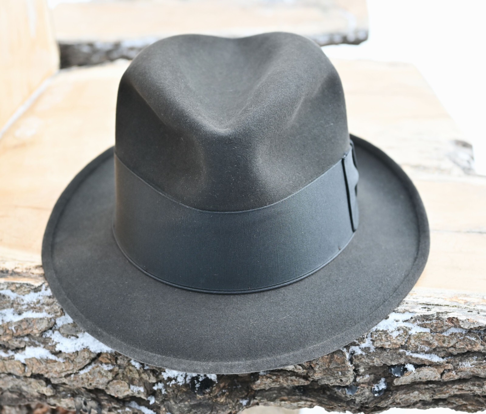 Beautiful 1950s Knox Twenty with Custom Edge and Wind Trolley | eBay