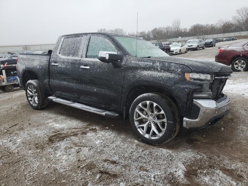 Used Telematics Interface Module fits: 2019 Chevrolet Silverado 1500 ...