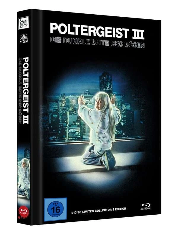 Poltergeist 3 Dvd