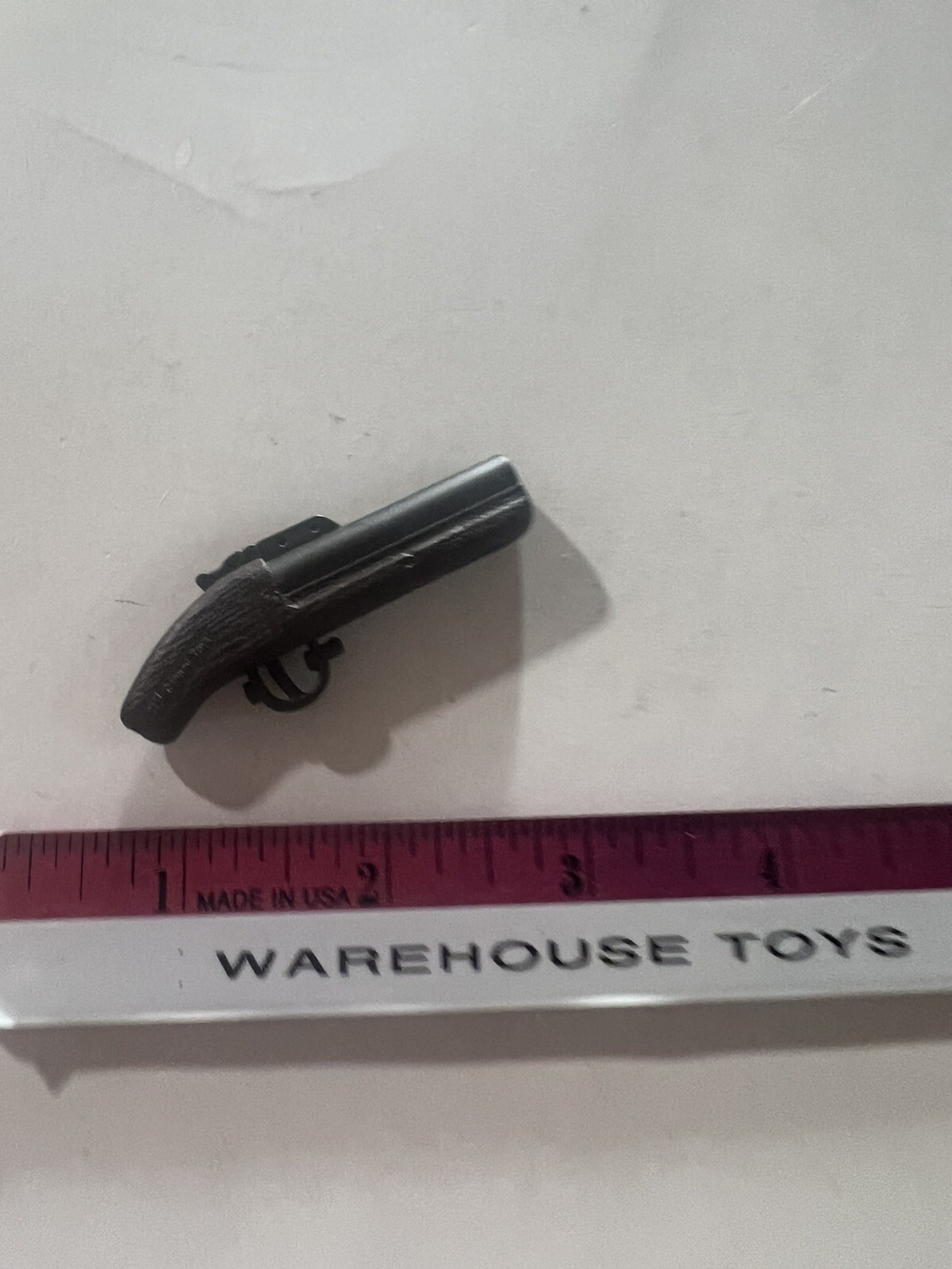 GI JOE Accessory- Weapon-Gun - FOR 12" ACTION FIGURE 1/6 SCALE 21st-MF ...