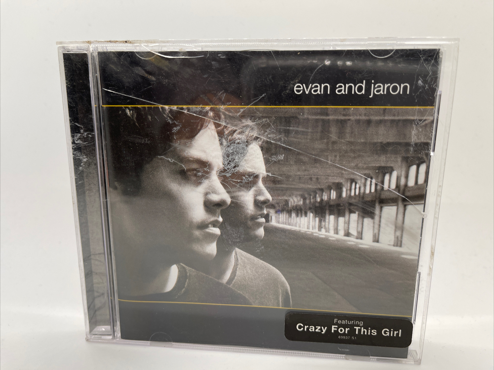 Evan and Jaron - Audio CD By Evan and Jaron Look At Photos For ...