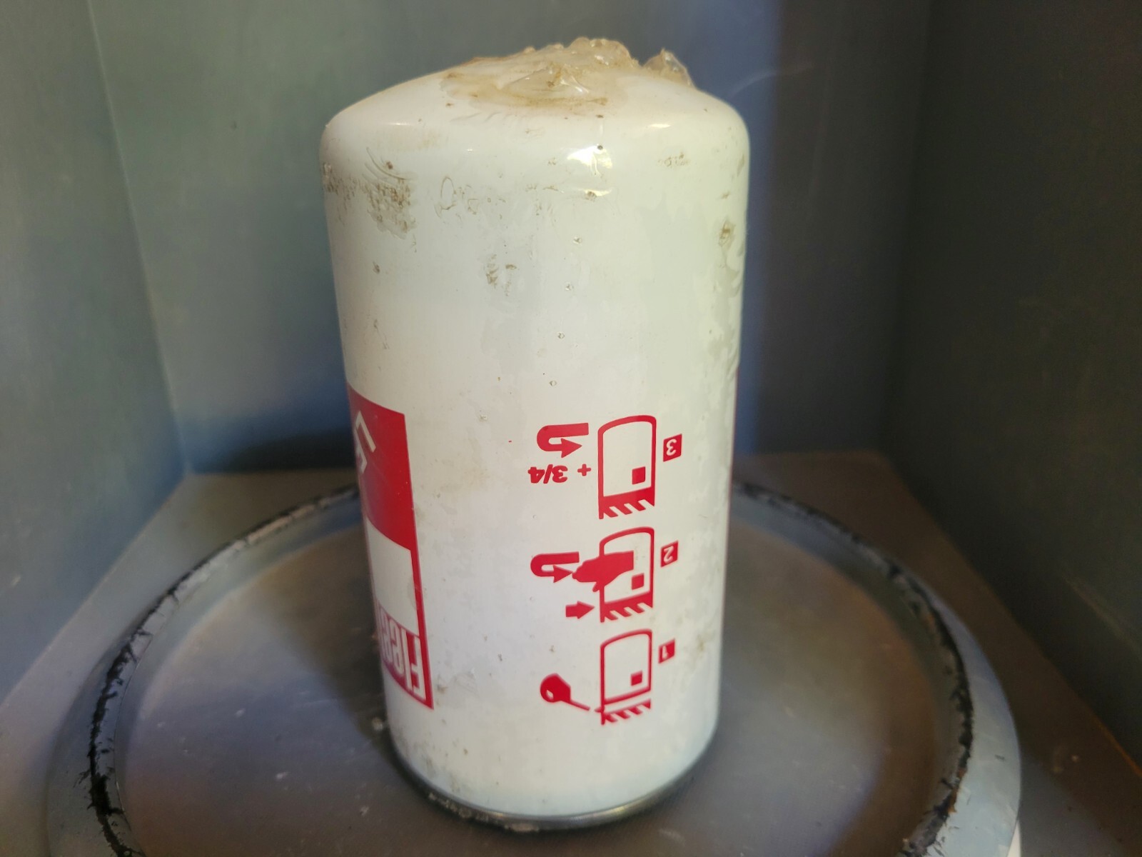 Fleetguard Lube Filter LF3331 | eBay