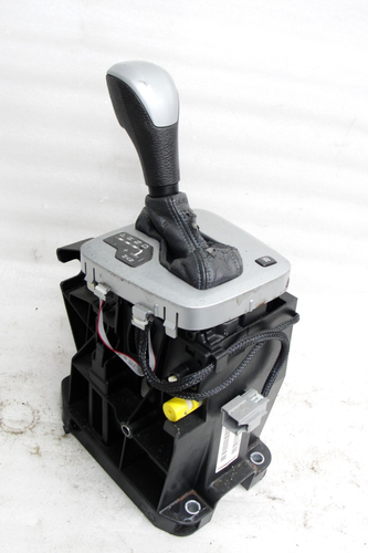 Volvo XC90 center console GEARSHIFT shifter lever 03-14 silver ...