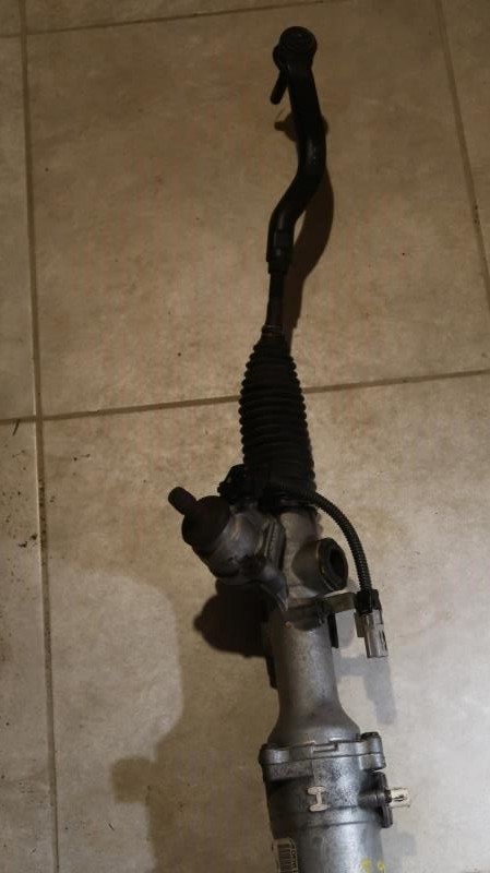 Steering Gear/Rack Power Rack And Pinion Fits 07-08 LEXUS GS350 AWD ...