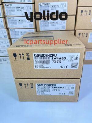 1PCS Q04UDEHCPU Controller module Brand-new Fast Shipping us free tax ...