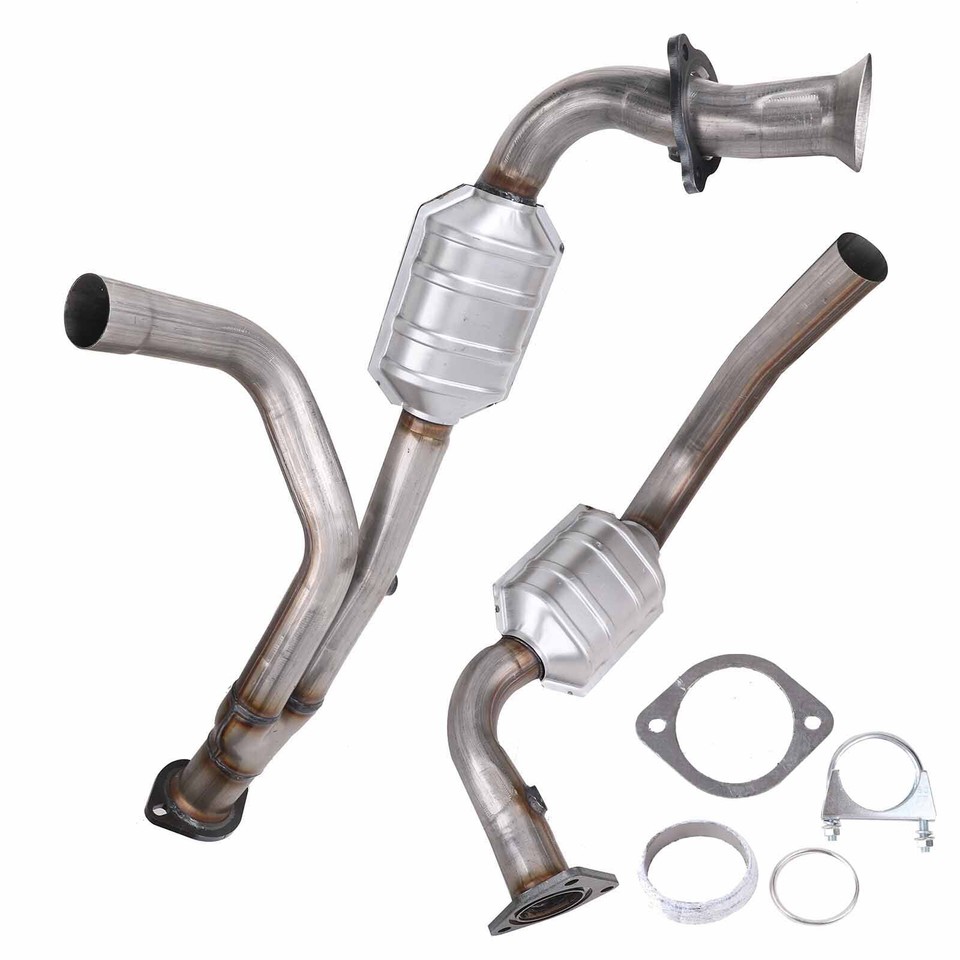 Surprising 2000 Chevy Silverado 1500 Catalytic Converter Photos
