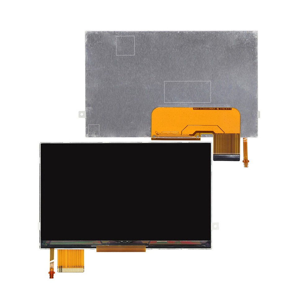 For Sony PSP 1000 / 2000 / 3000 OEM Backlight LCD Screen Display ...